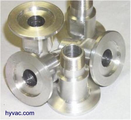 Vacuum Fittings - Male NPT